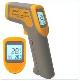 Cason CA-380 Digitalni infracrveni termometar -32 do +380 °C