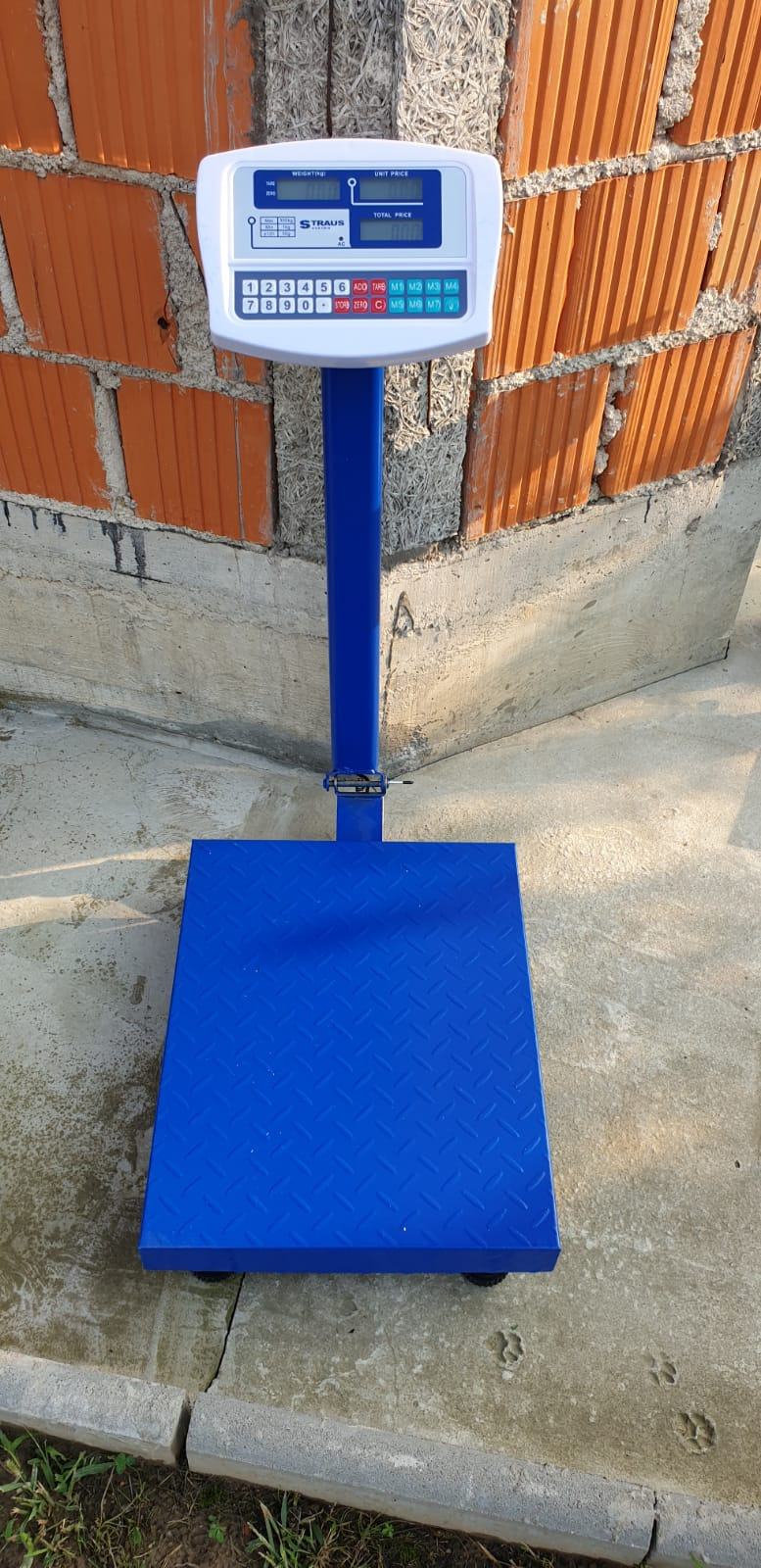 DIGITALNA VAGA DO 350 kg