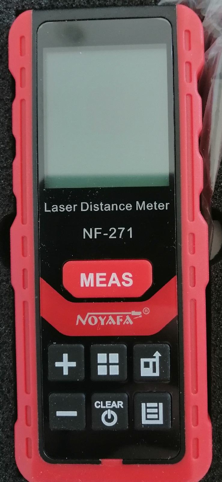 Digitalni metar Novo