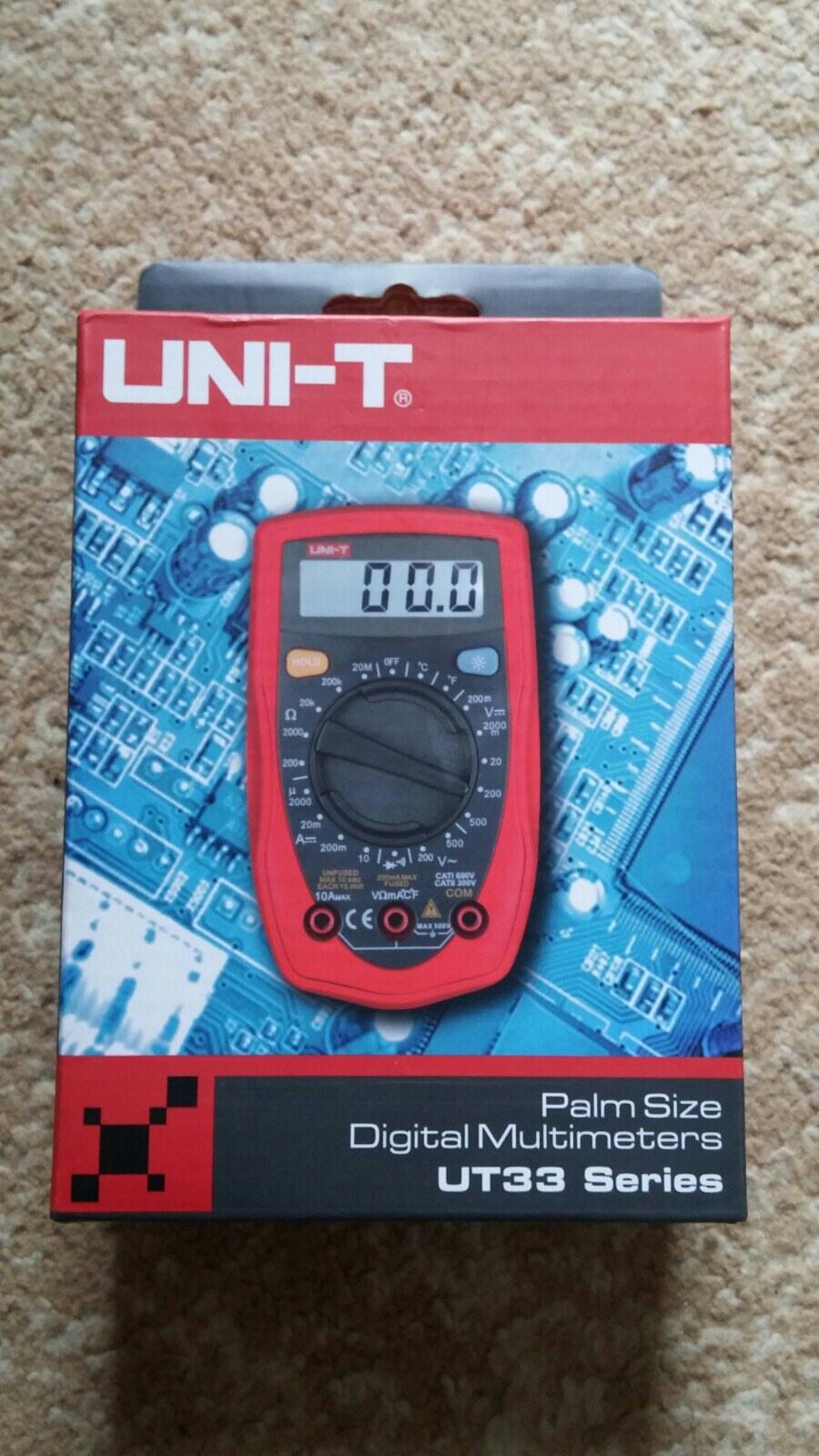 Digitalni mjerni instrument