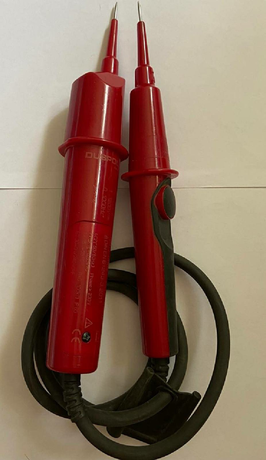 DUSPOL-Benning digital