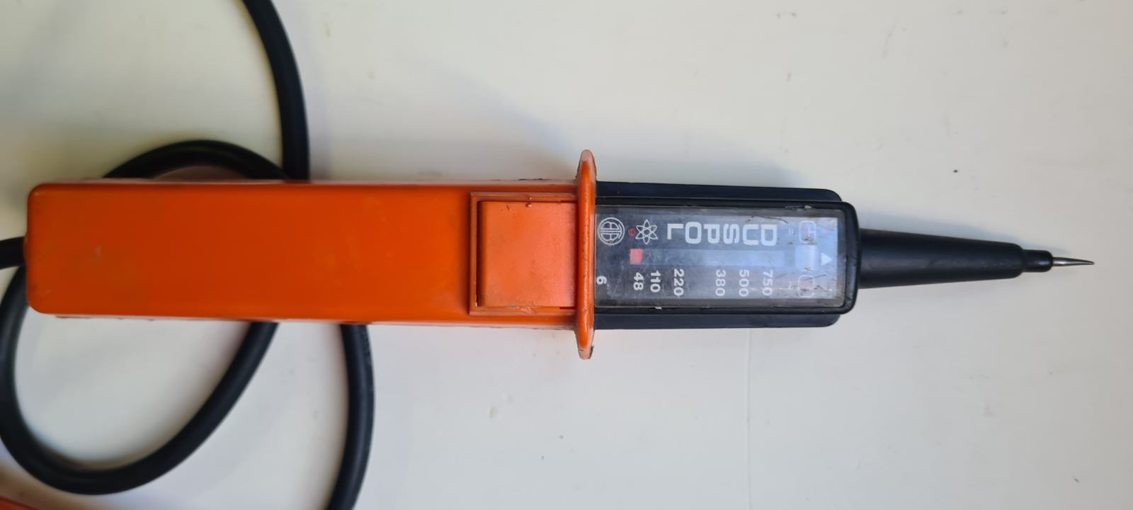 DUSPOL SA ELEKTROMAGNETOM