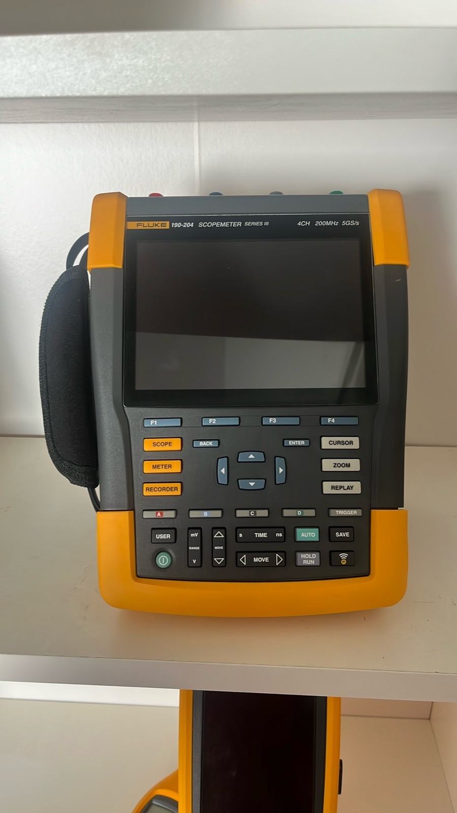 FLUKE 190-204 Osciloskop