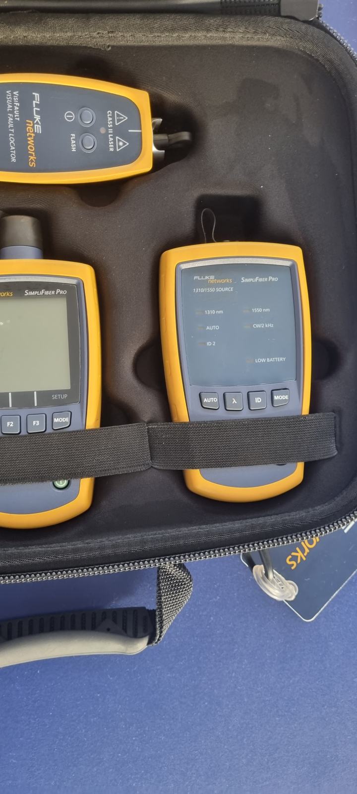 Fluke FTK 1450 kit