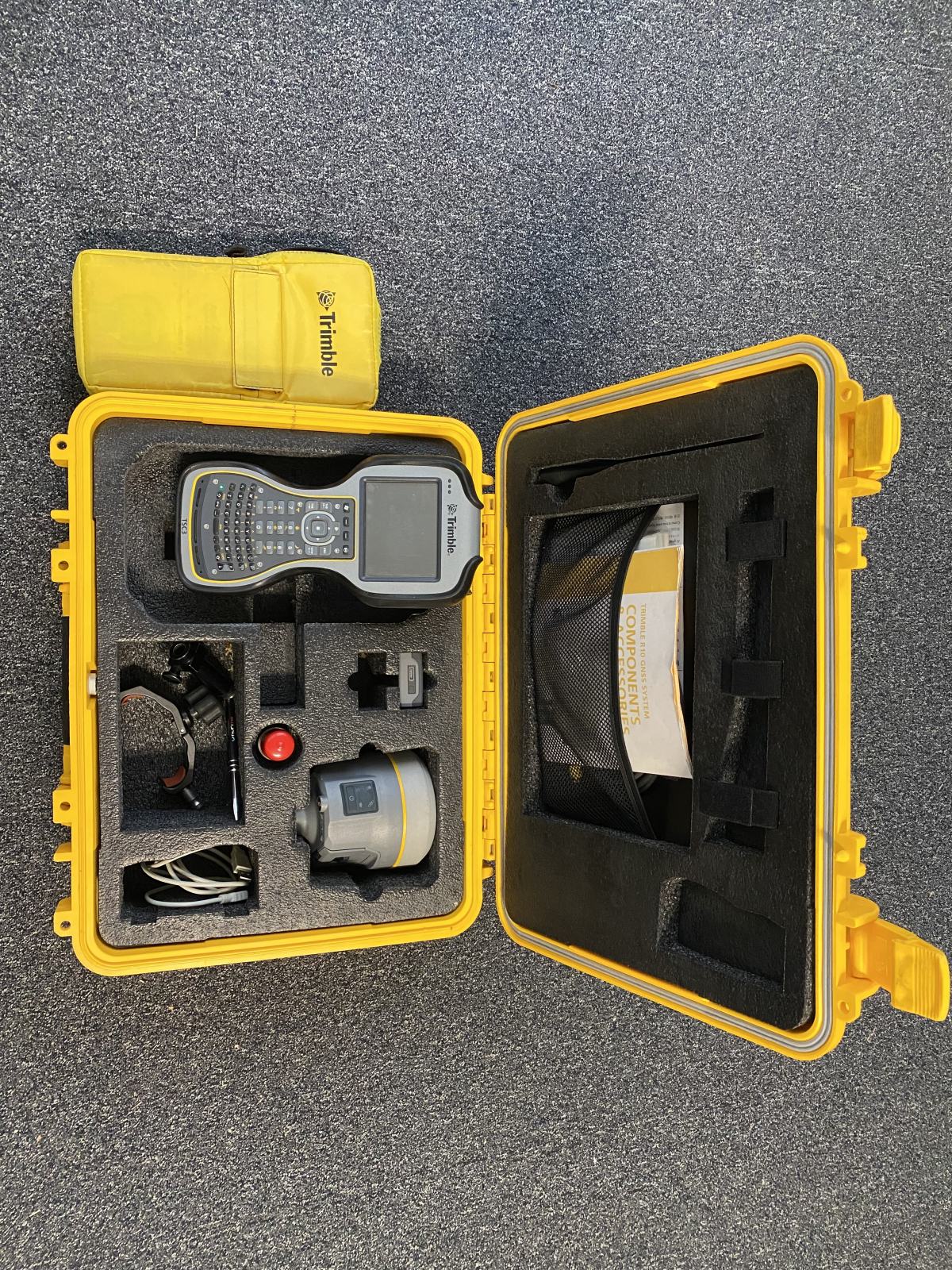 GPS uređaj Trimble R10