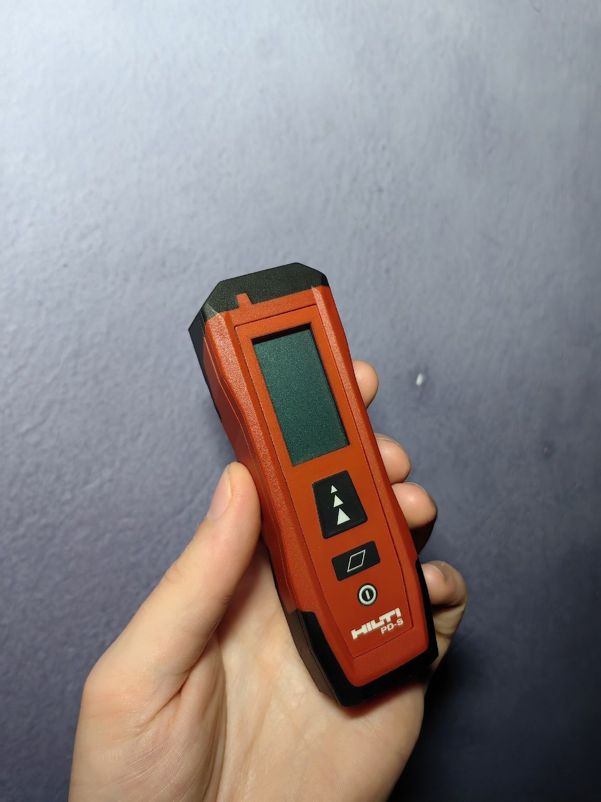 Hilti pd-s, laserski daljinometar, laserski metar