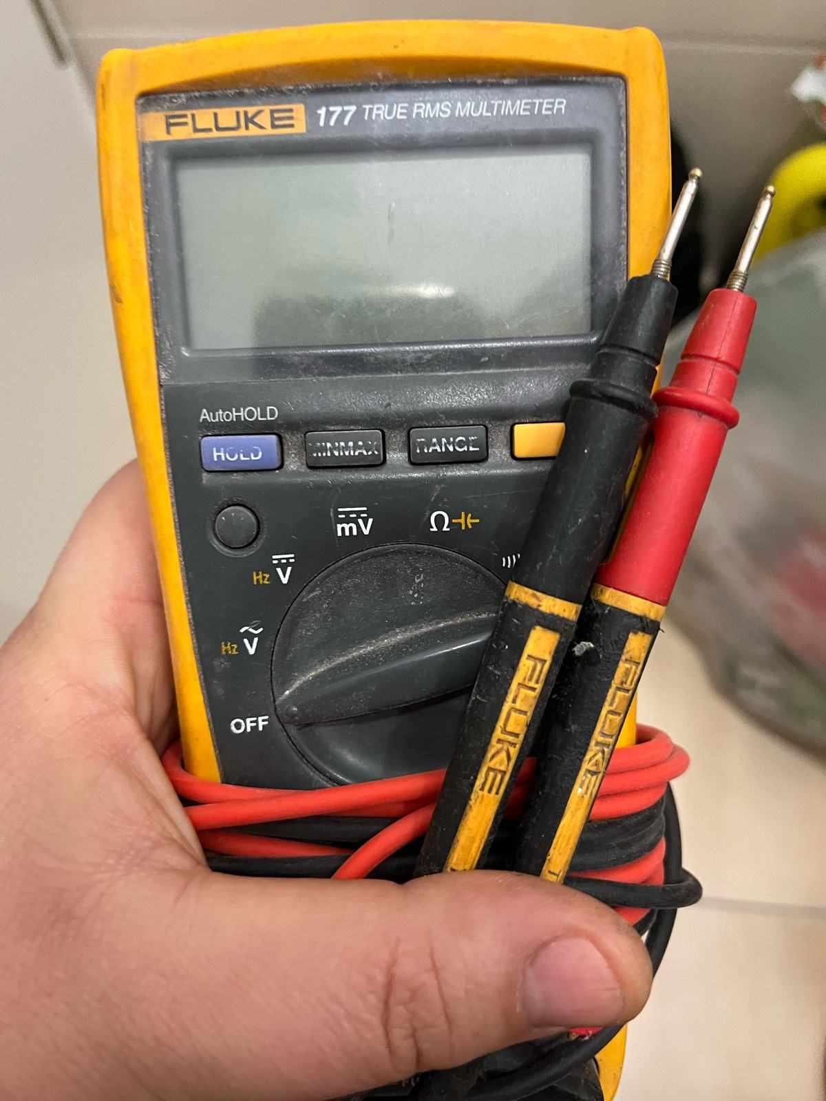 Instrument FLUKE 177