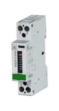 Kontrolno brojilo Iskra WS0010 32A