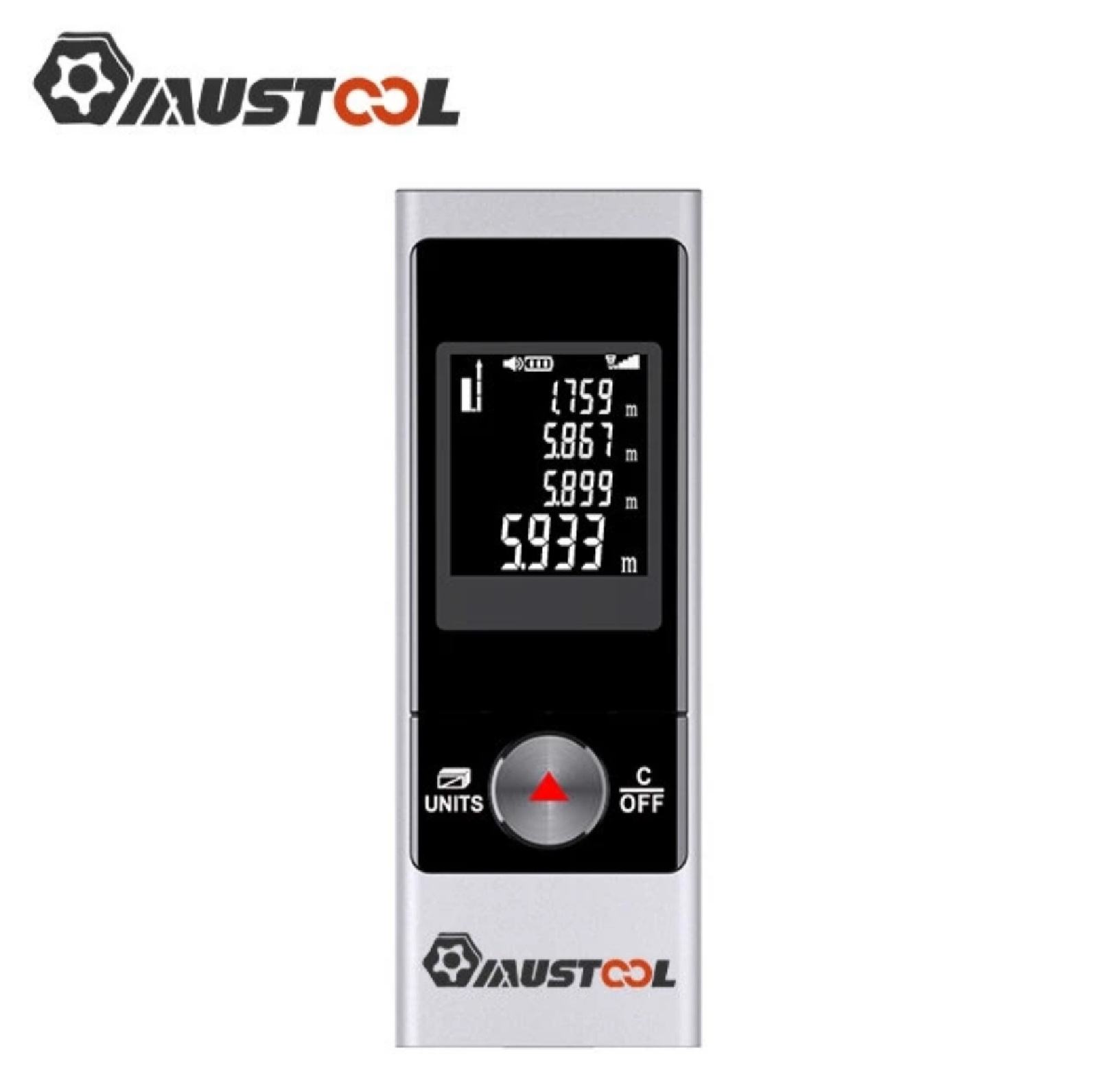 Laserska digitalna mjerila(metar)