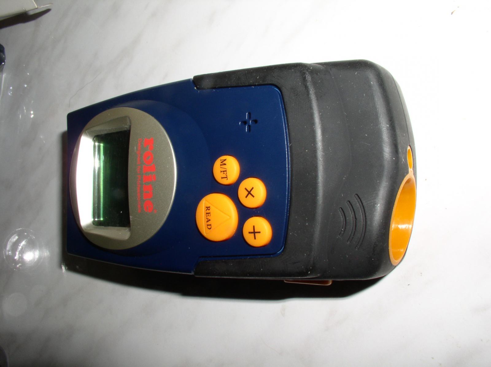 ROLINE LASERSKI DALJINOMJER - NOVO