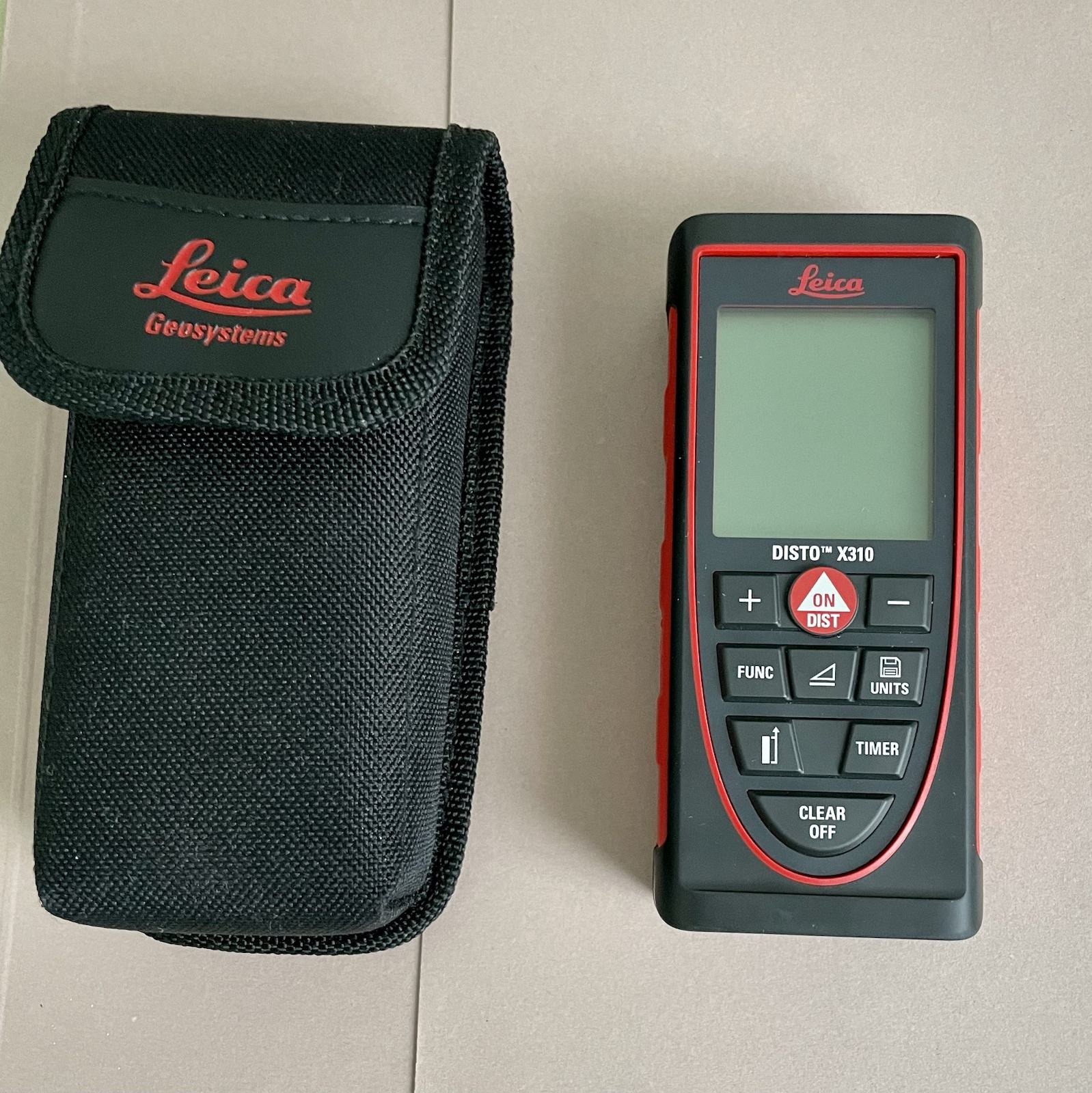 Leica disto 310X laserski metar