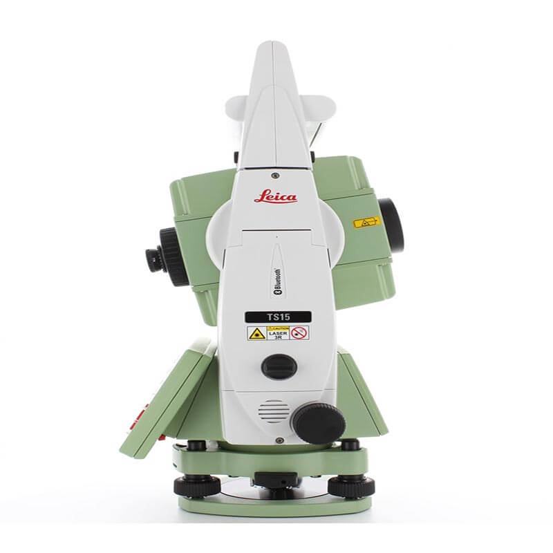 Leica TS15 P 2″ R400 Robotic with CS15 controller