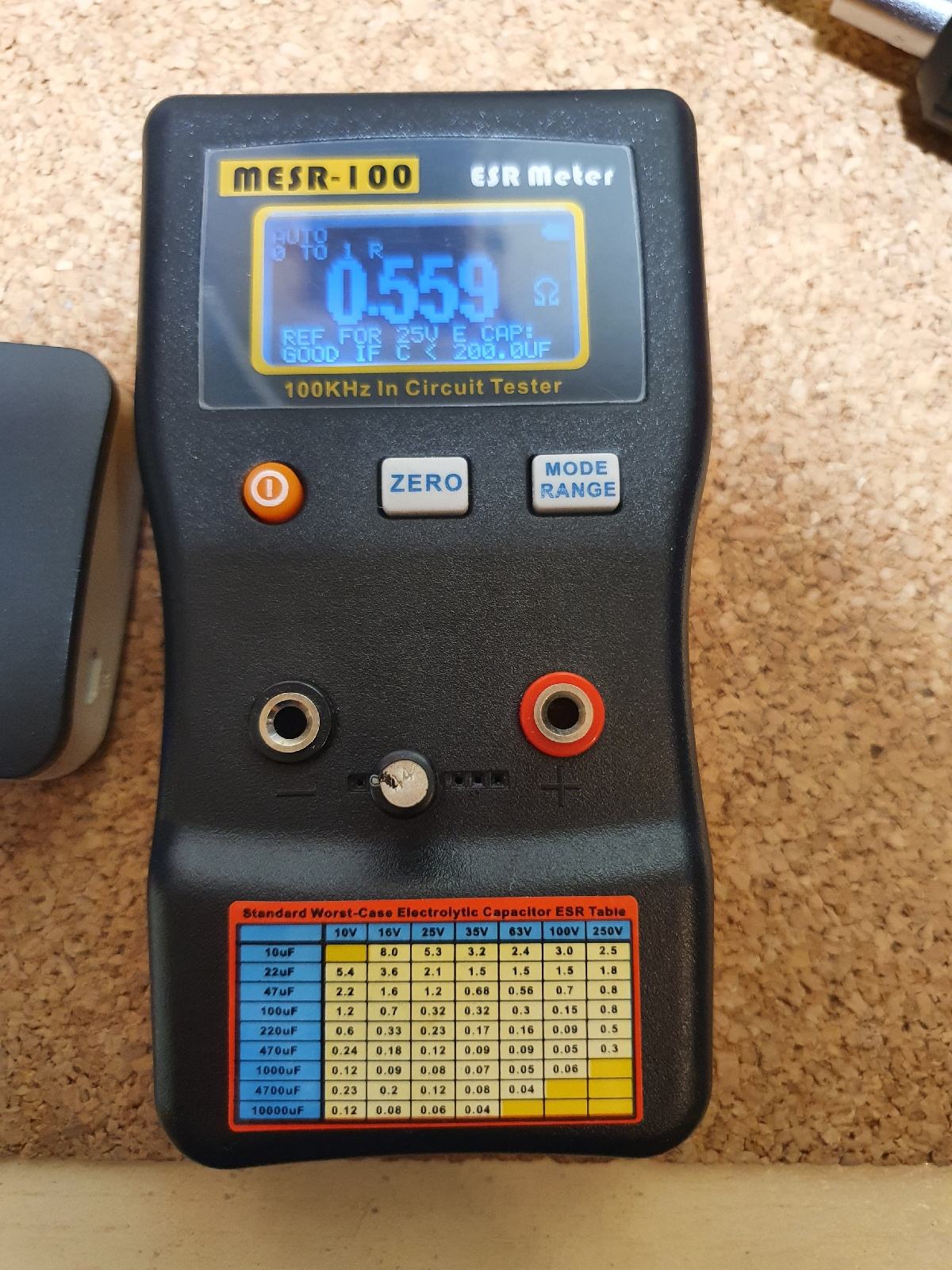 MESR-100 ESR mjerač