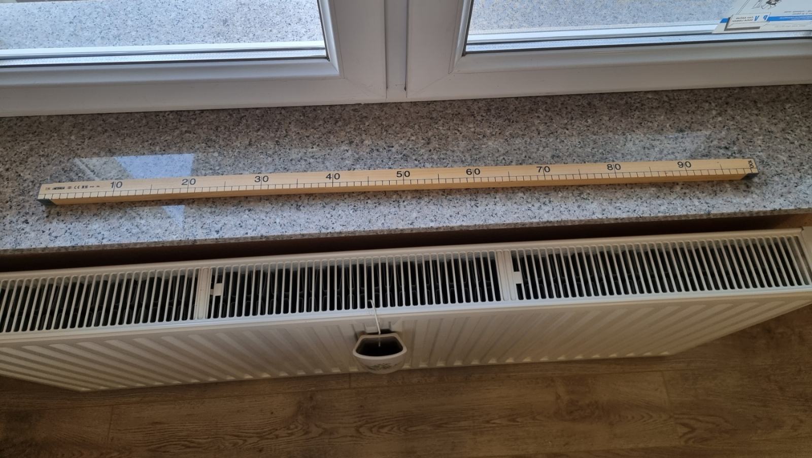 METAR DRVENI TRGOVAČKI - CIJENA 30