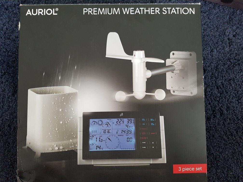 Meteorološka stanica