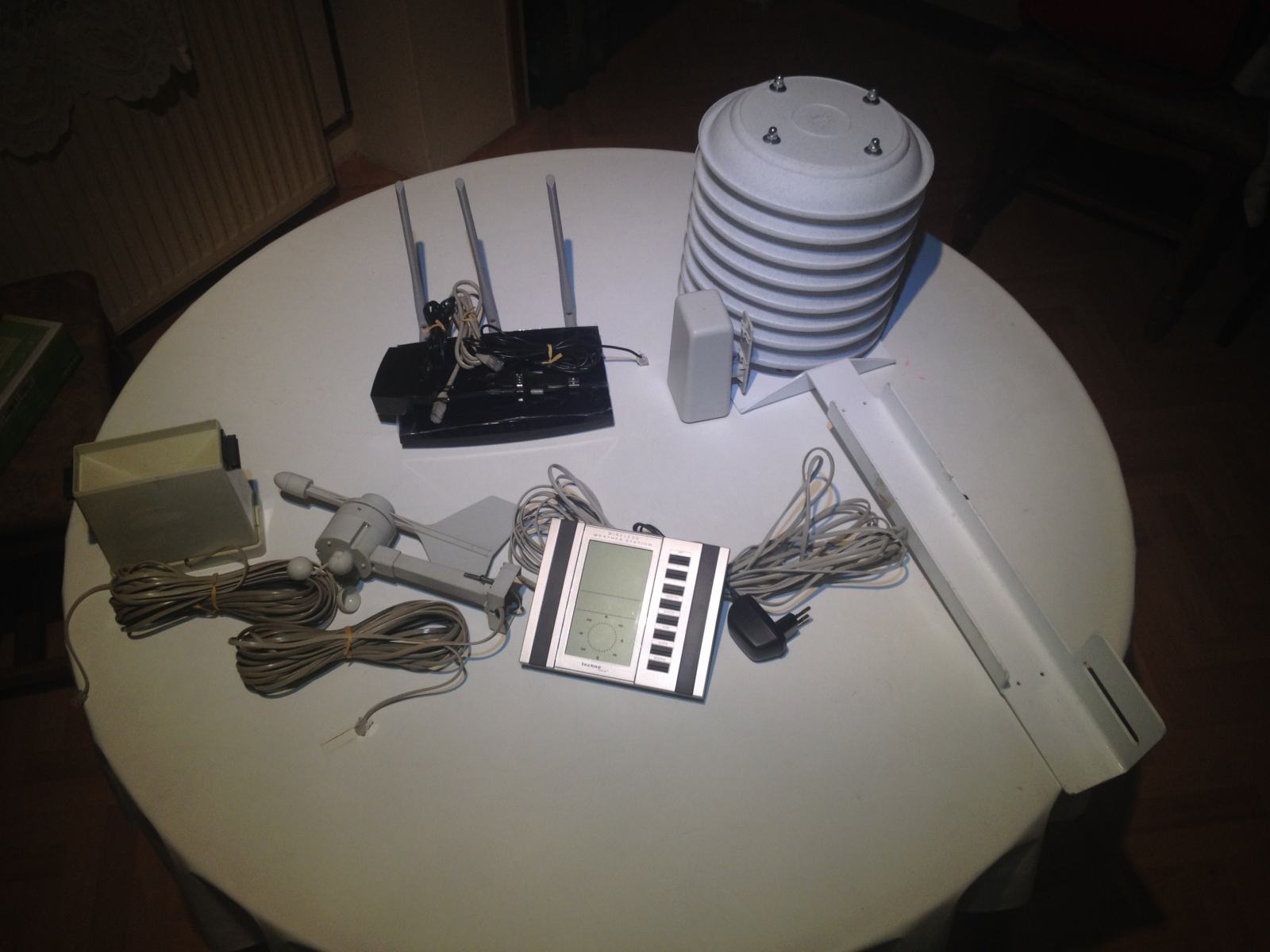 Meterološka stanica WS2350