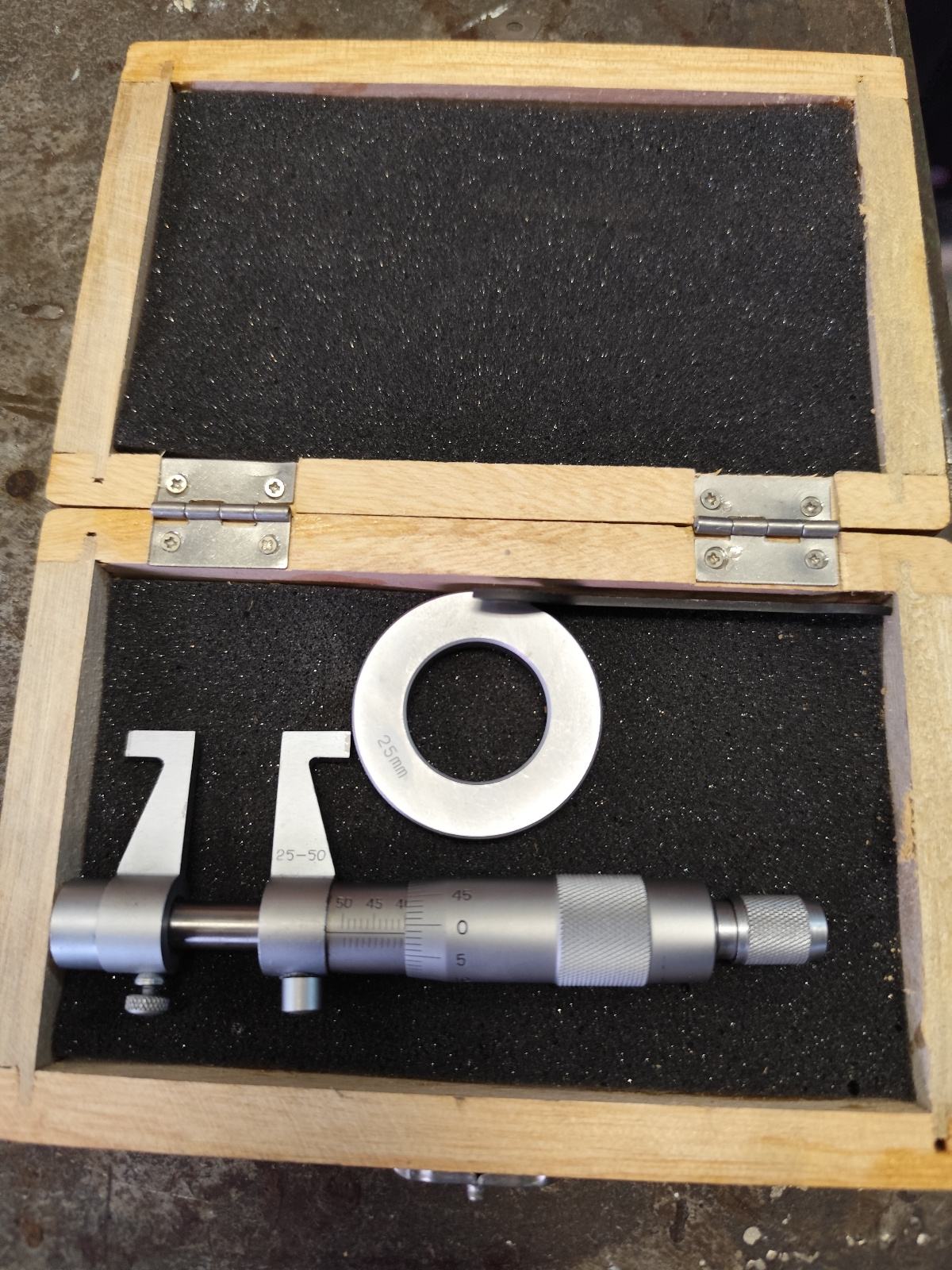 Mikrometar / Mikrometri