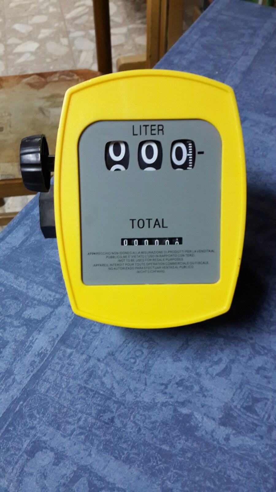 Mjerac protoka tekucine