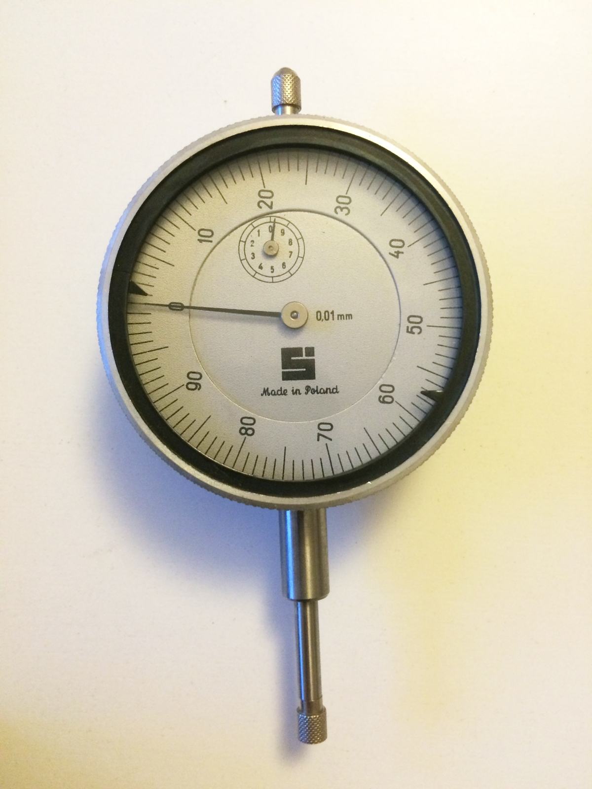 Mjerni sat (Komparator) min = 0,01mm