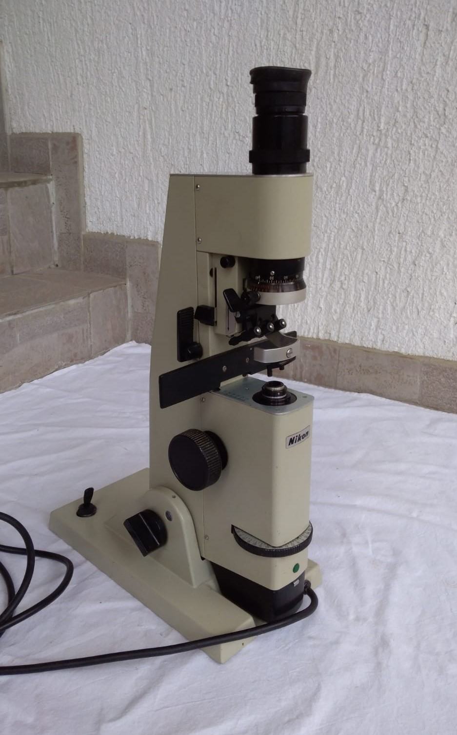 NIKON OL-5 Lensometer