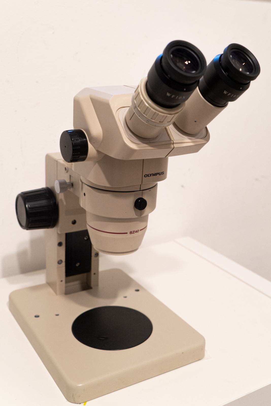 Olympus SZ40 stereo lupa - mikroskop