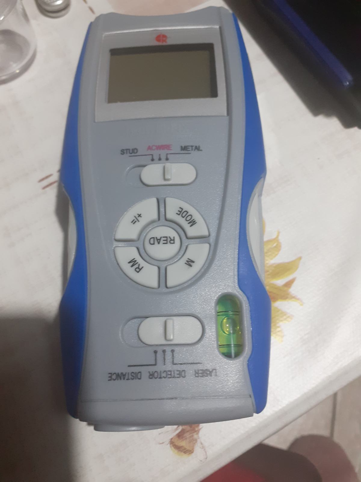 Powerfix Profi 5 u 1 multidetektor