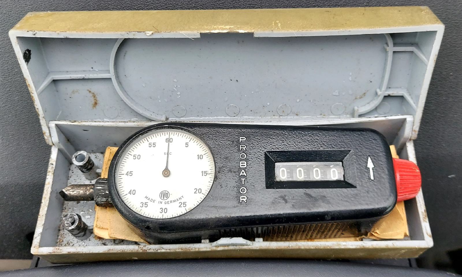 Probator mjerni instrument. 50e.