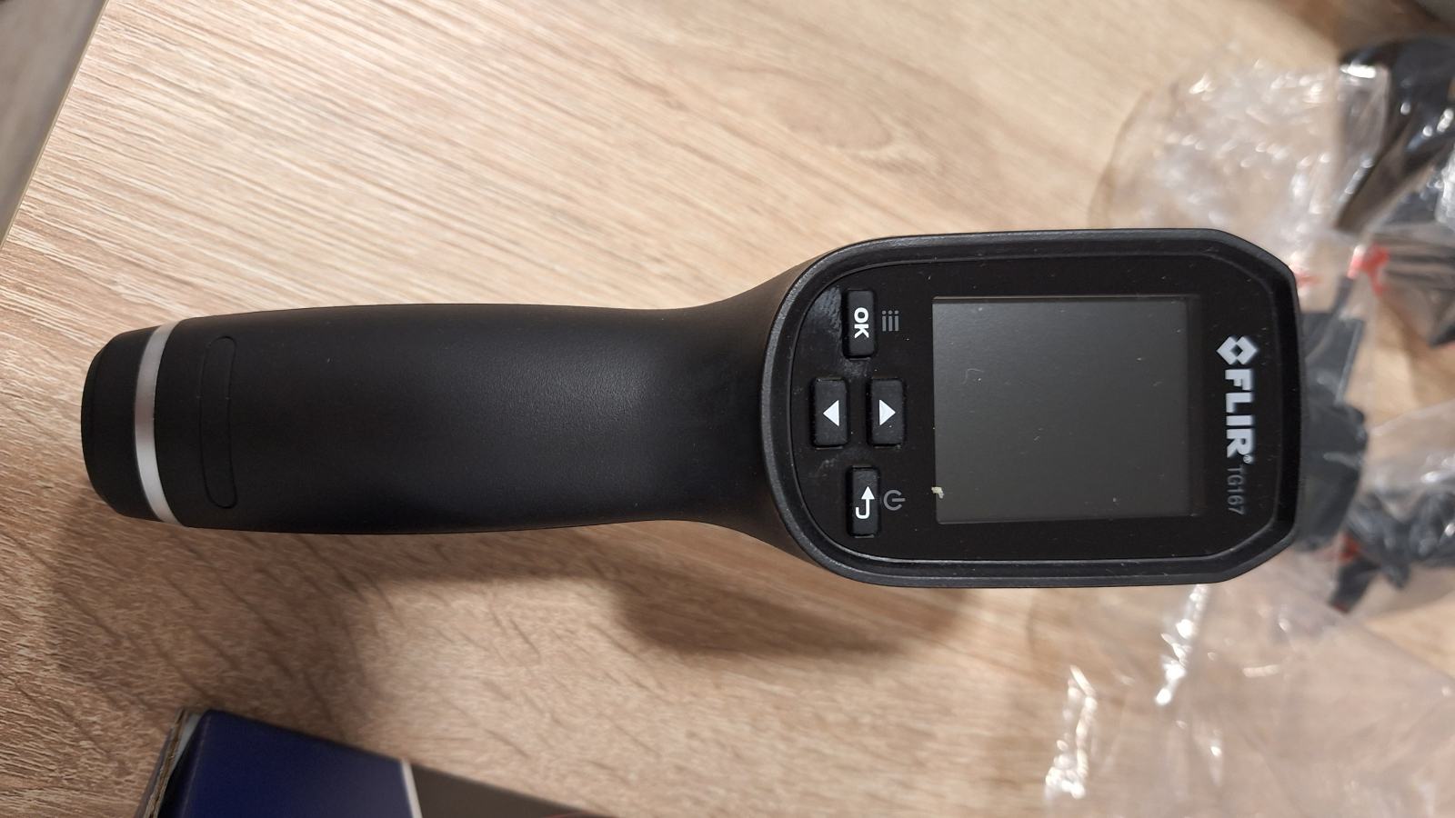 Termalna kamera FLIR TG 167