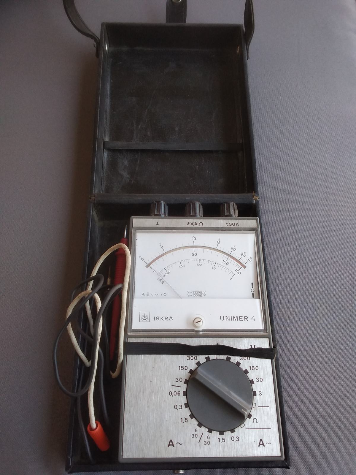 UNIMER 4 Iskra - Našice