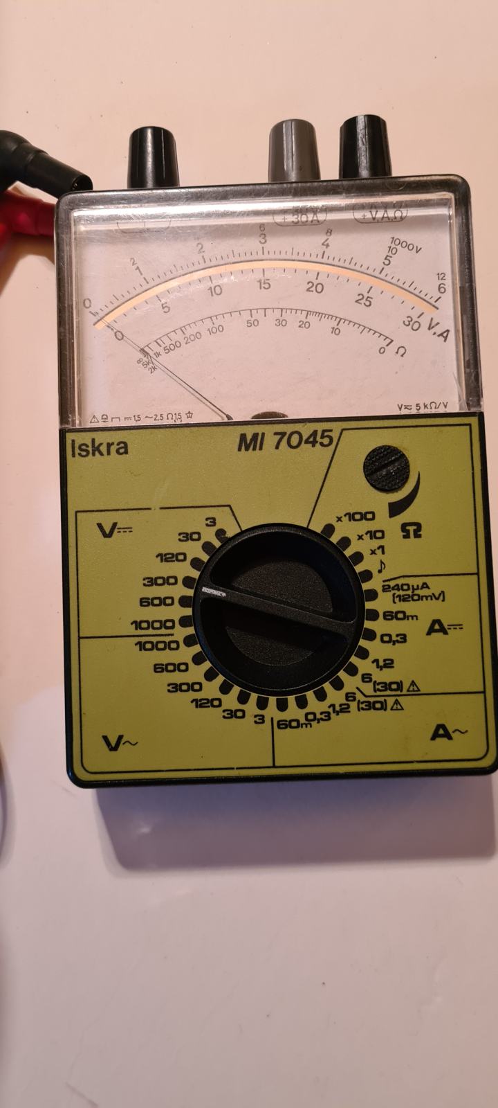 UNIMER ISKRA MI 7045