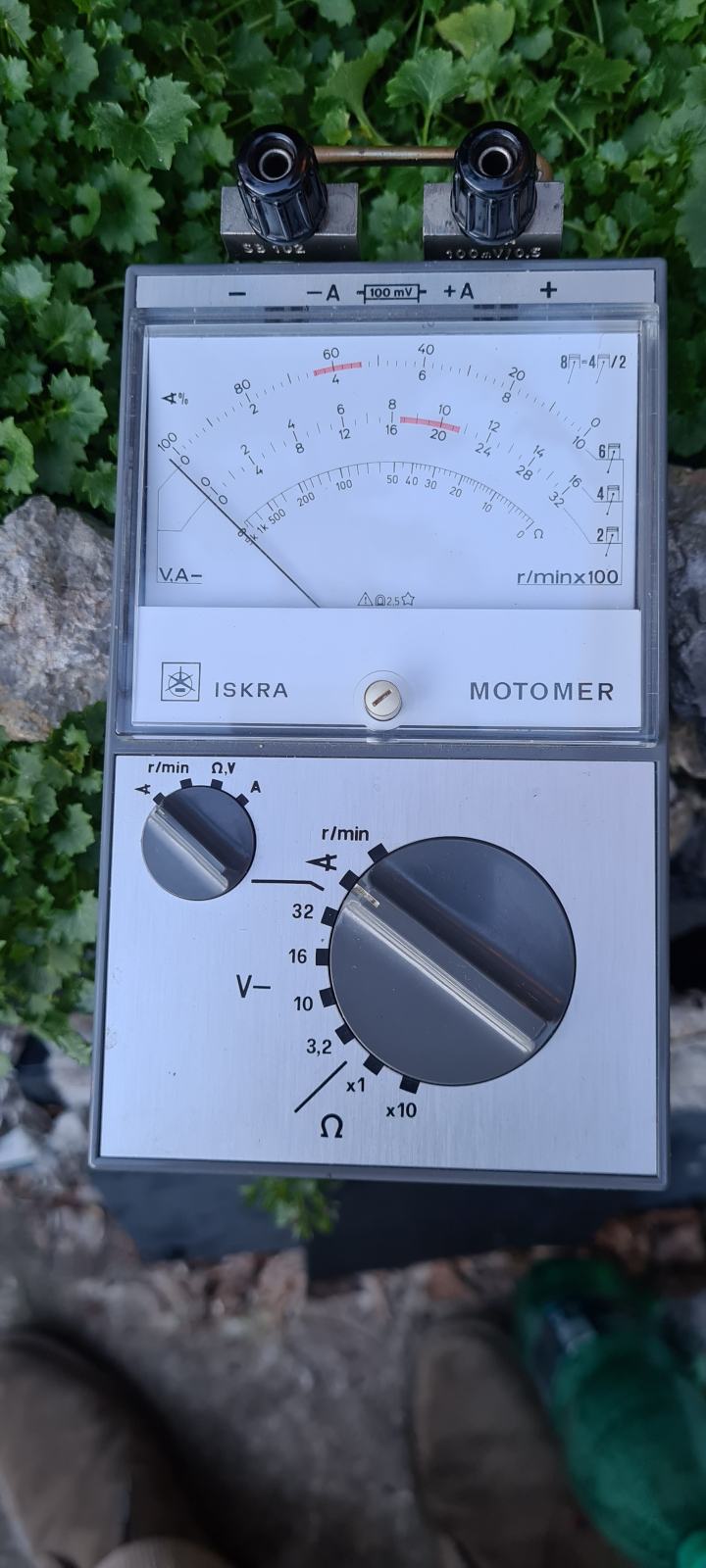 UNIMER ISKRA MOTOMER