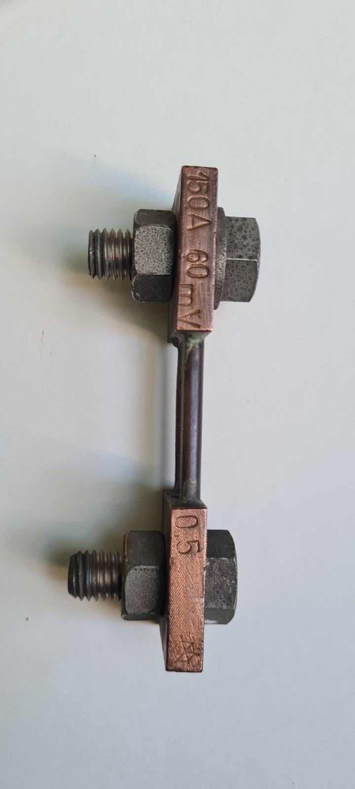 UNIMER ŠANT ISKRA 60 mV 150 Amp