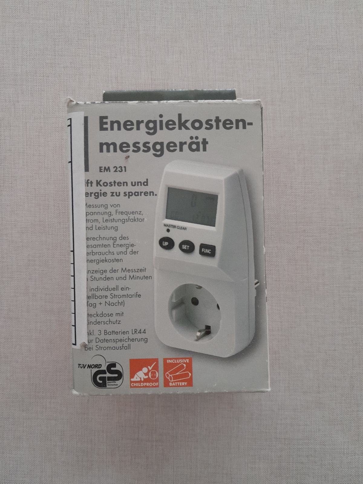 Uredaj za mjerenje energije