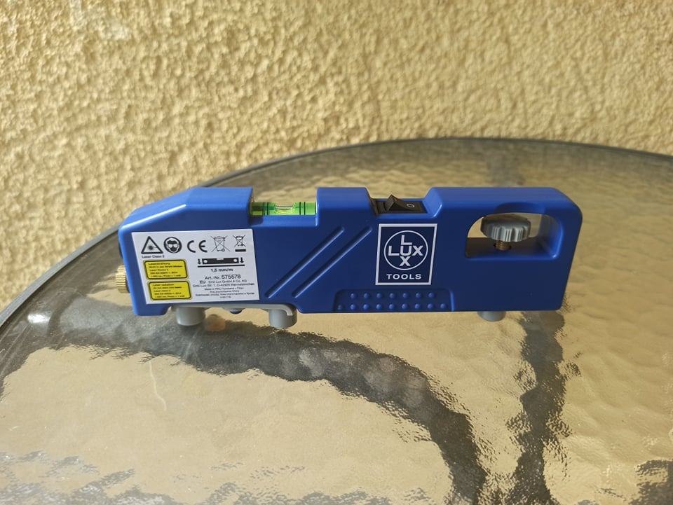 VASER VAGA S LASEROM