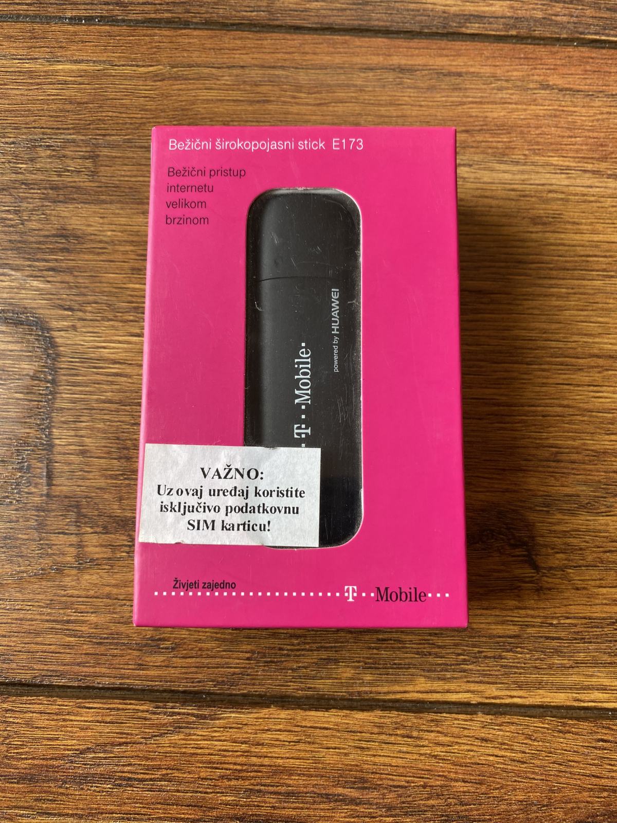 Huawei HSPA USB Stick E173