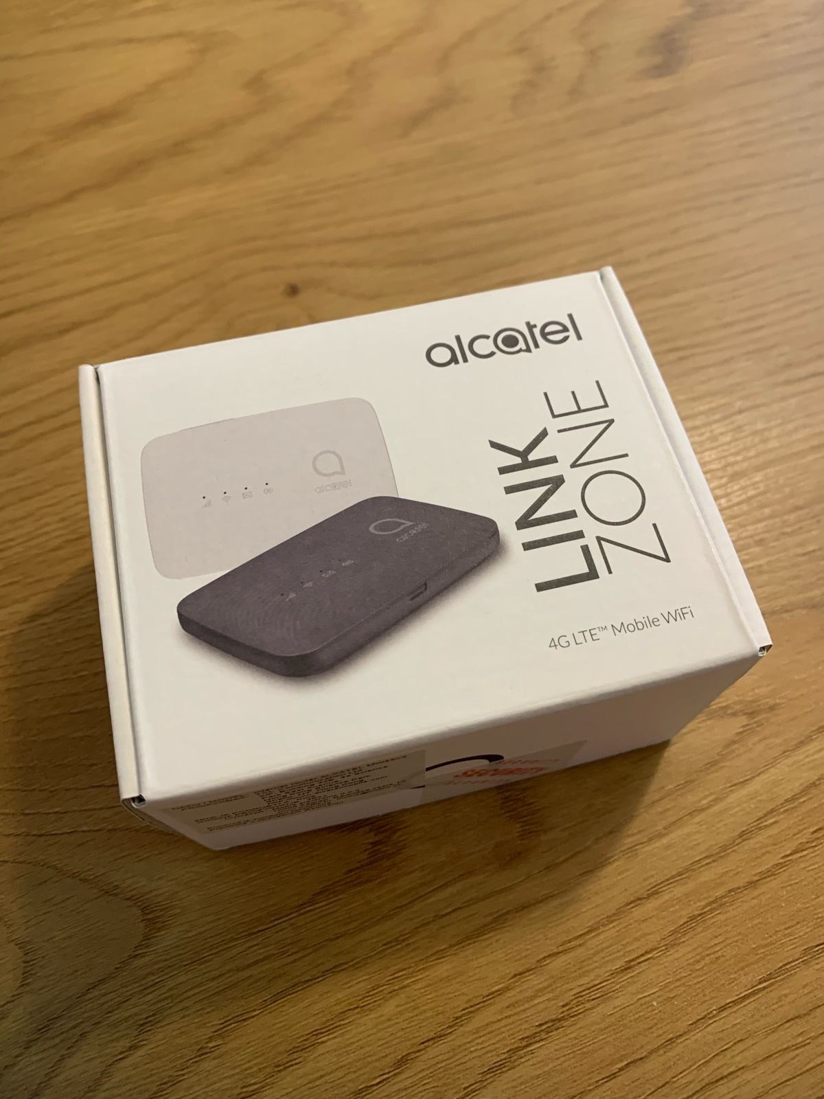 Mobilni internet WIFI router Alcatel MW45V2