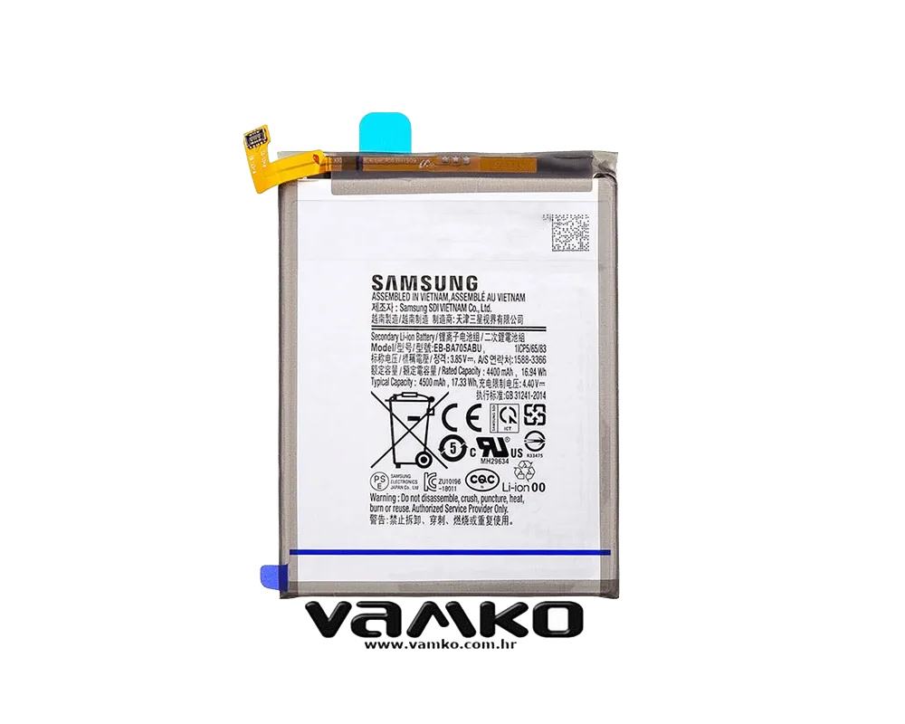 Baterija Samsung A70 original