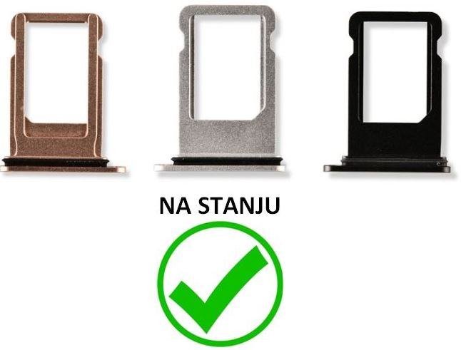 ⭐️Apple iPhone 8 Plus SIM ladica / SIM tray⭐️