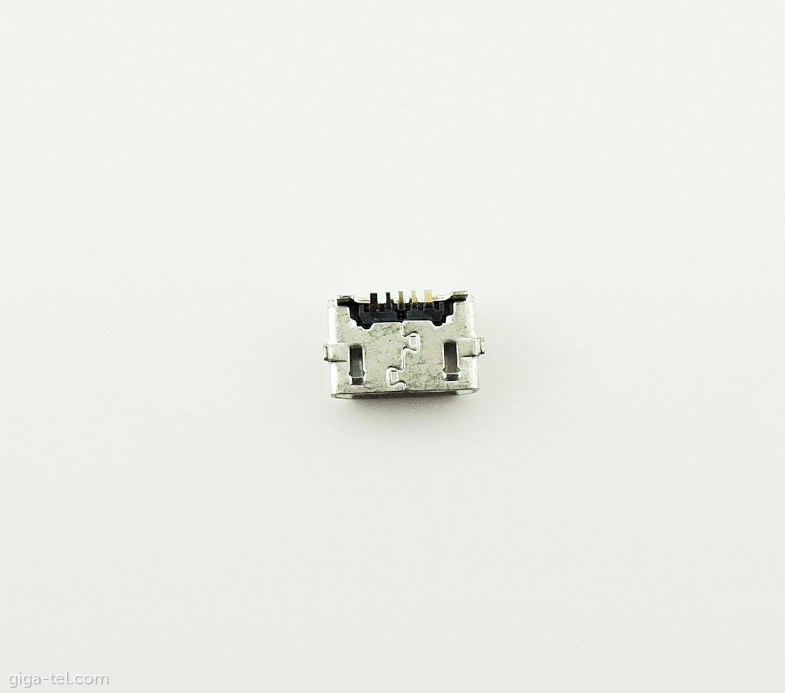 Micro USB port