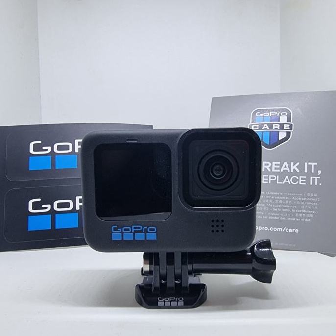 GoPro HERO10 Black Go pro Kamera (HERO 10)