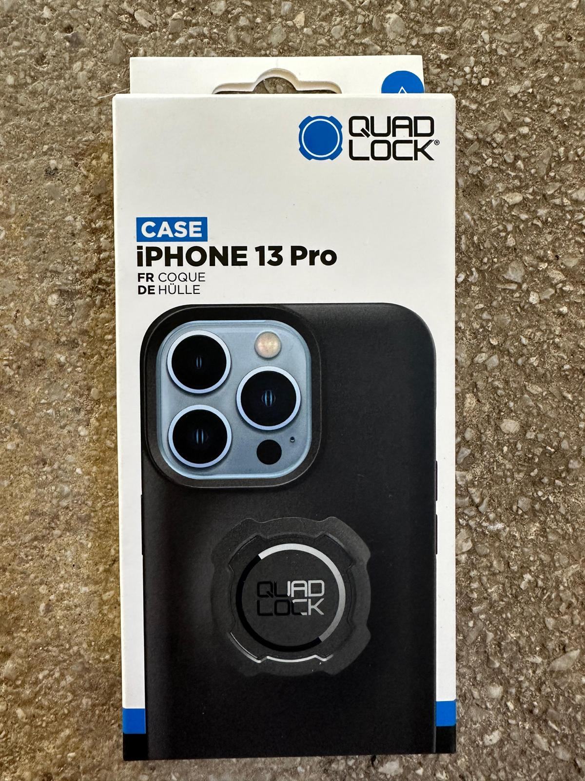 Maskica QUAD LOCK - iPhone 13 Pro