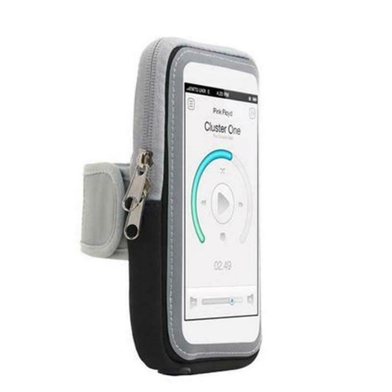 Torbica za mobitel na čičak za ruku zaslon osjetljiv na dodir