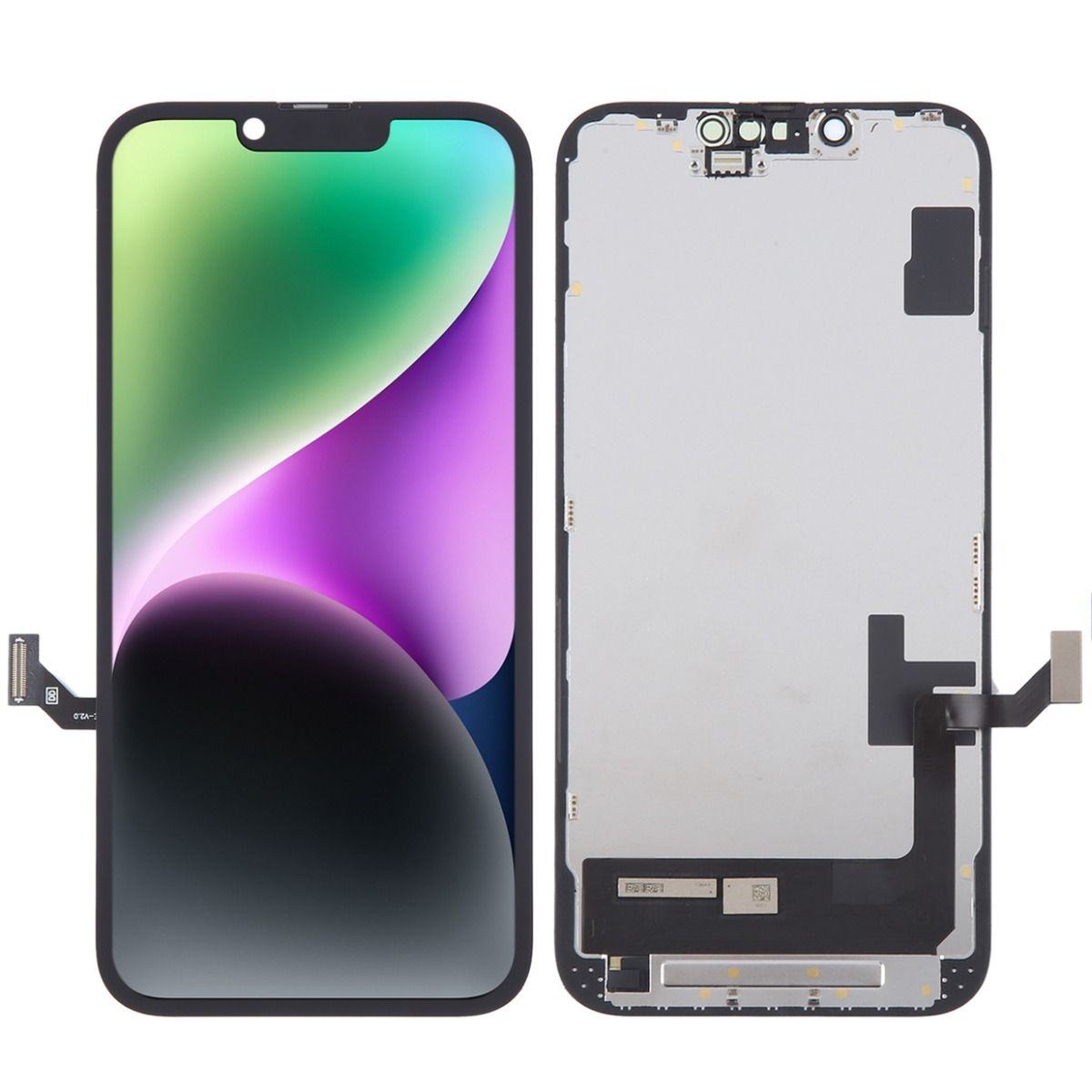 APPLE iPhone 14 LCD Ekran soft oled DD R1/RATE/ PHONE FOCUS