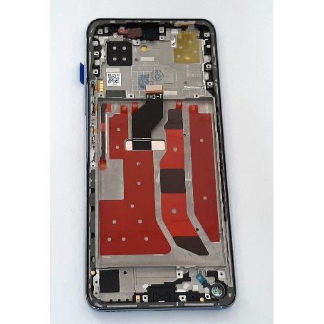 Huawei Nova 9 SE lcd touch screen okvir bat. Original EU NOVO Plavi