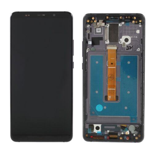 Huawei Mate 10 Pro (BLA) lcd touch screen okvir OLED NOVO Crni