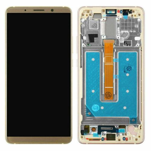 Huawei Mate 10 Pro (BLA) lcd touch screen okvir OLED NOVO Zlatni