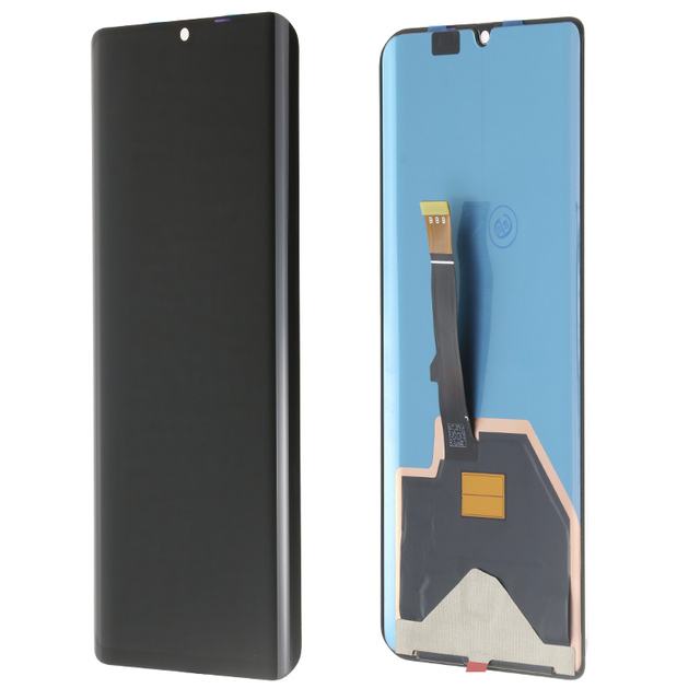Huawei P30 Pro (VOG) lcd touch screen OLED NOVO Crni