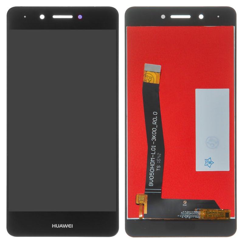 Huawei Nova Smart / Enjoy 6s lcd touch screen Zamjenski NOVO Crni