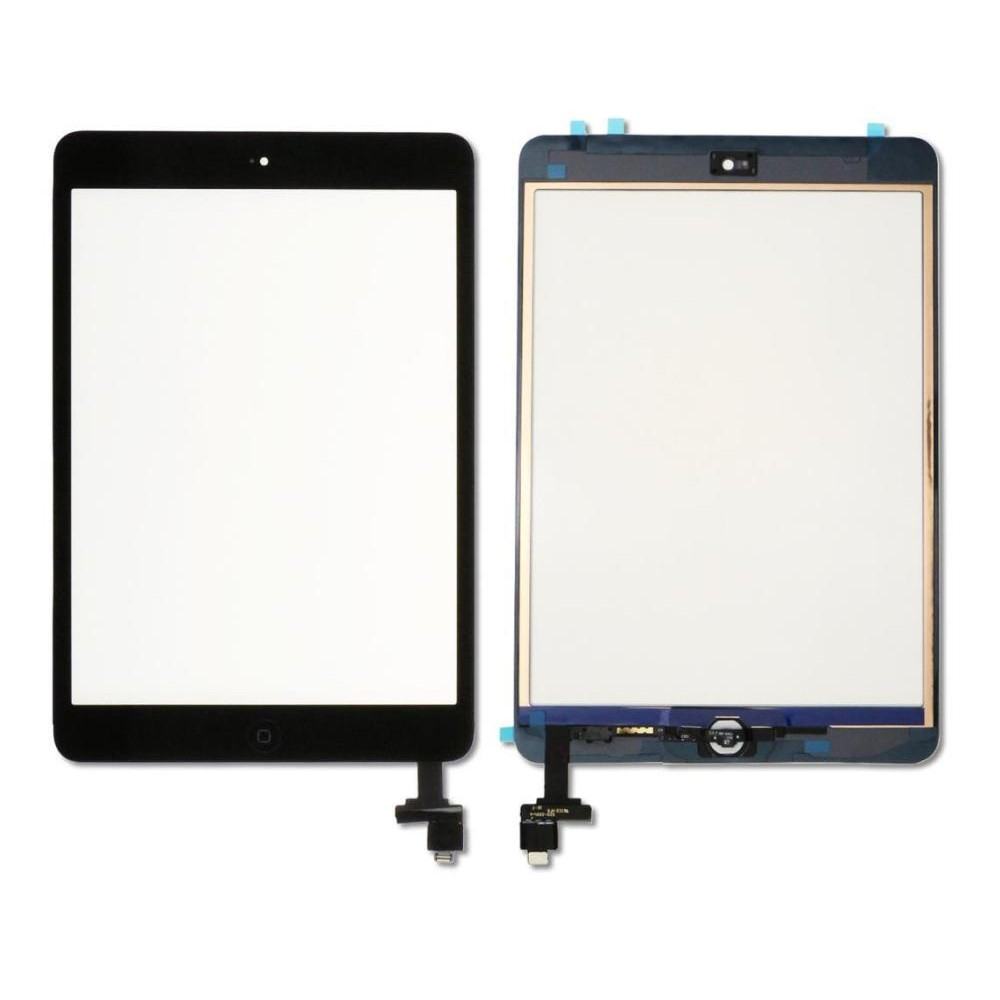 iPad Mini 1 / iPad Mini 2 A1432 / A1454 touch screen OEM NOVO Crni