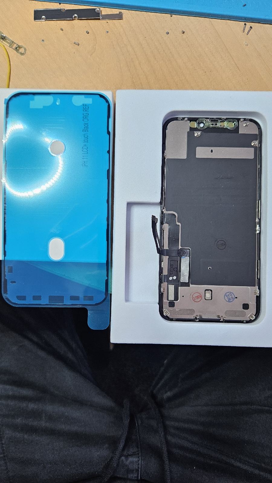 iphone 11 LCD display zaslon ekran